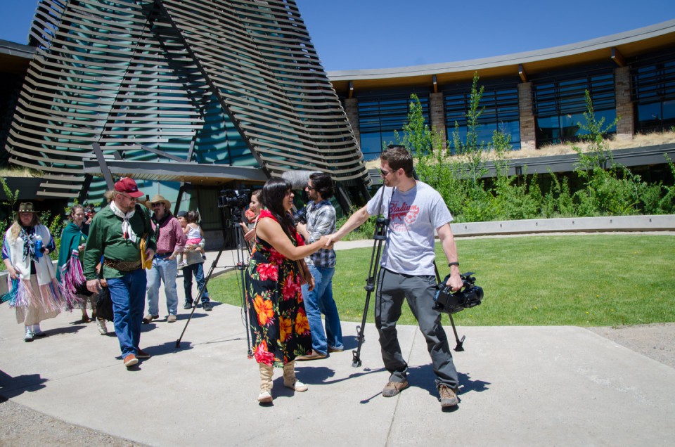 The Southern Ute Drum | PBS to air documentary on Utes