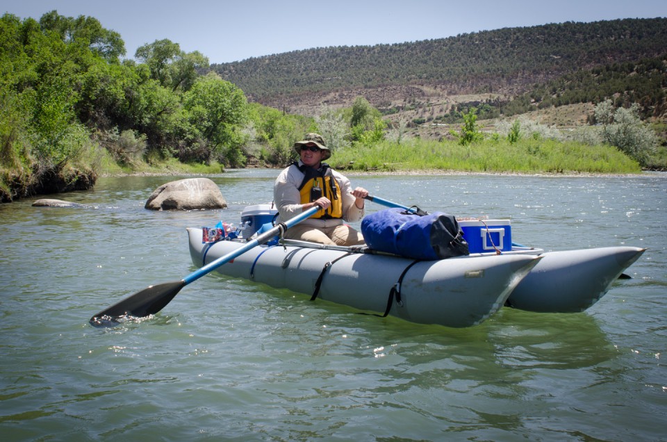 The Southern Ute Drum | Water Quality crew takes river health seriously
