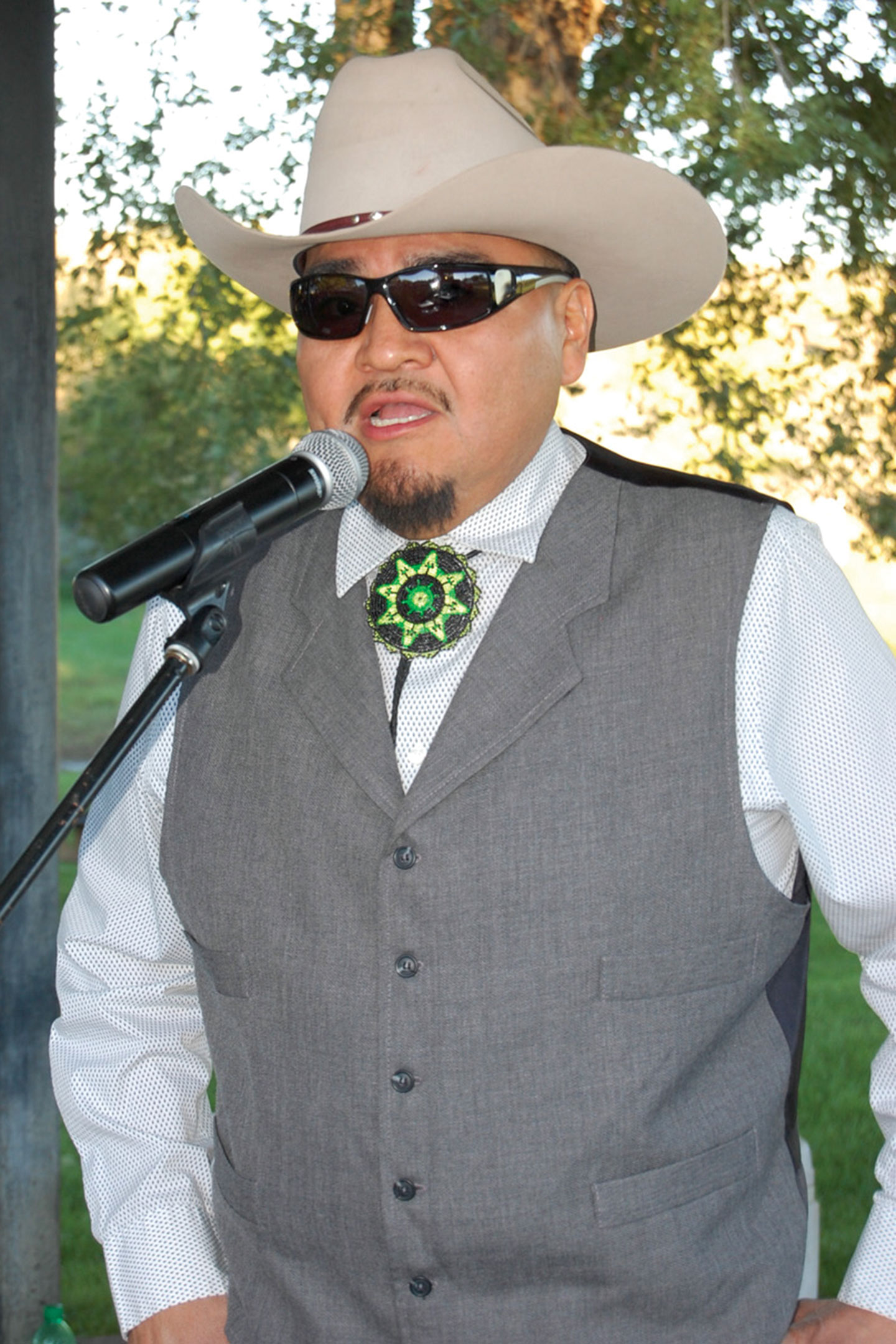 Ignacio celebrates a century – The Southern Ute Drum