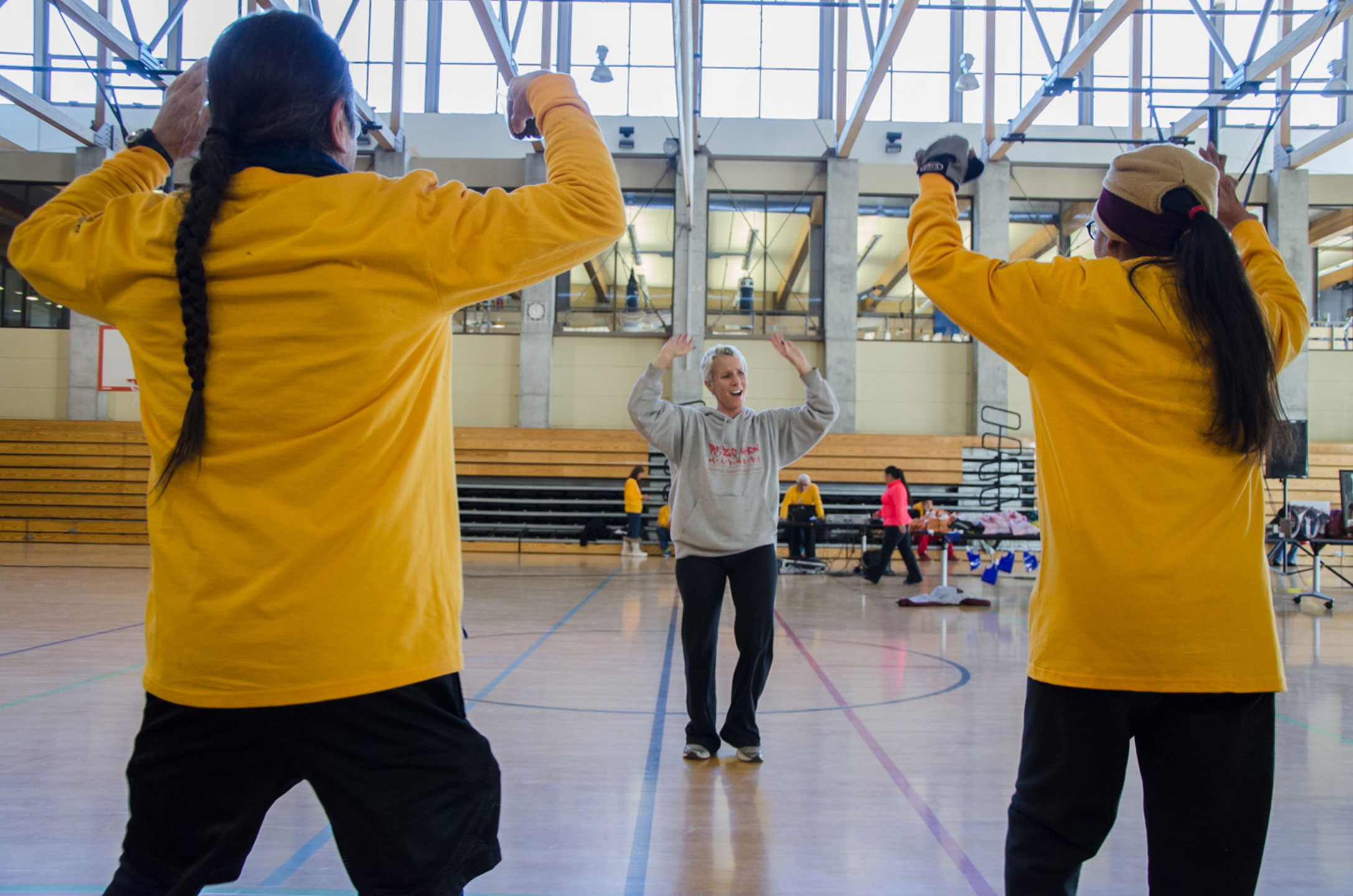 Leonard C. Burch walk/run memorial takes full swing – The Southern Ute Drum