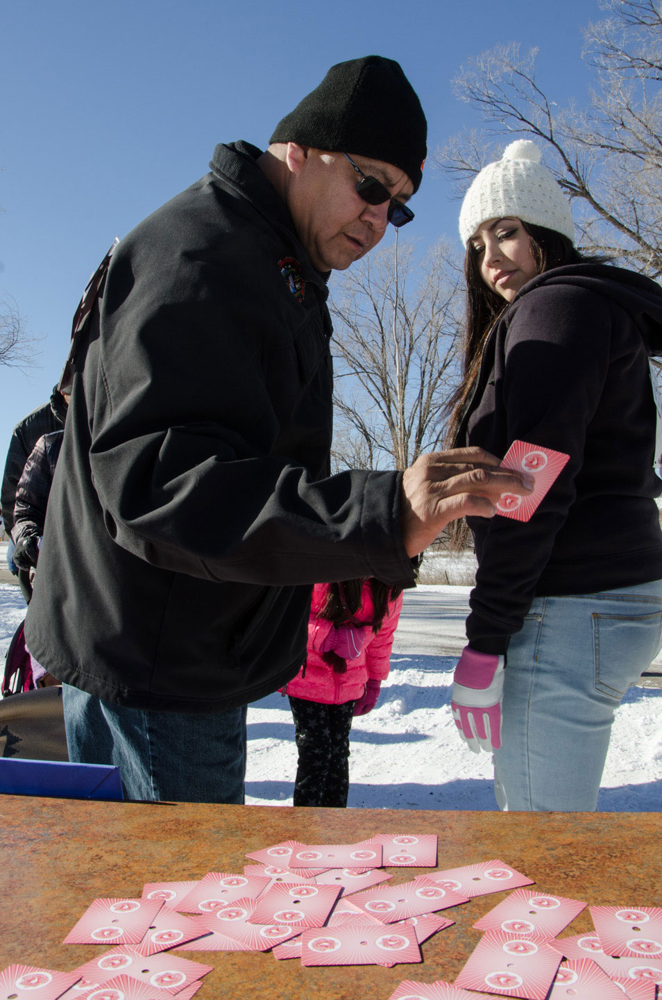 Leonard C. Burch walk/run memorial takes full swing – The Southern Ute Drum