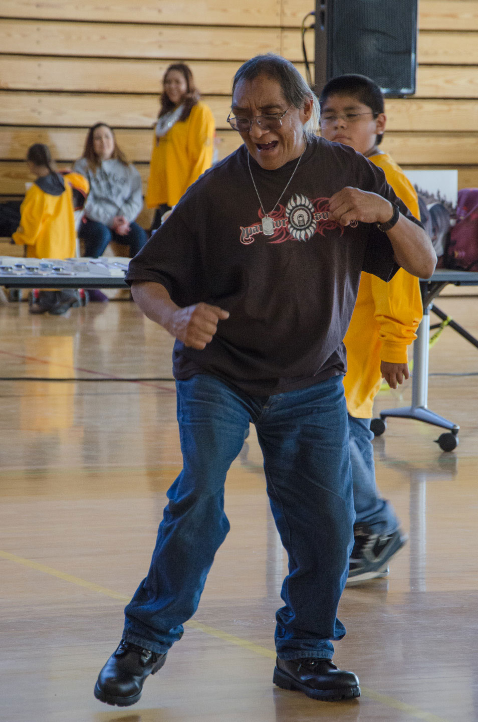 Leonard C. Burch walk/run memorial takes full swing – The Southern Ute Drum