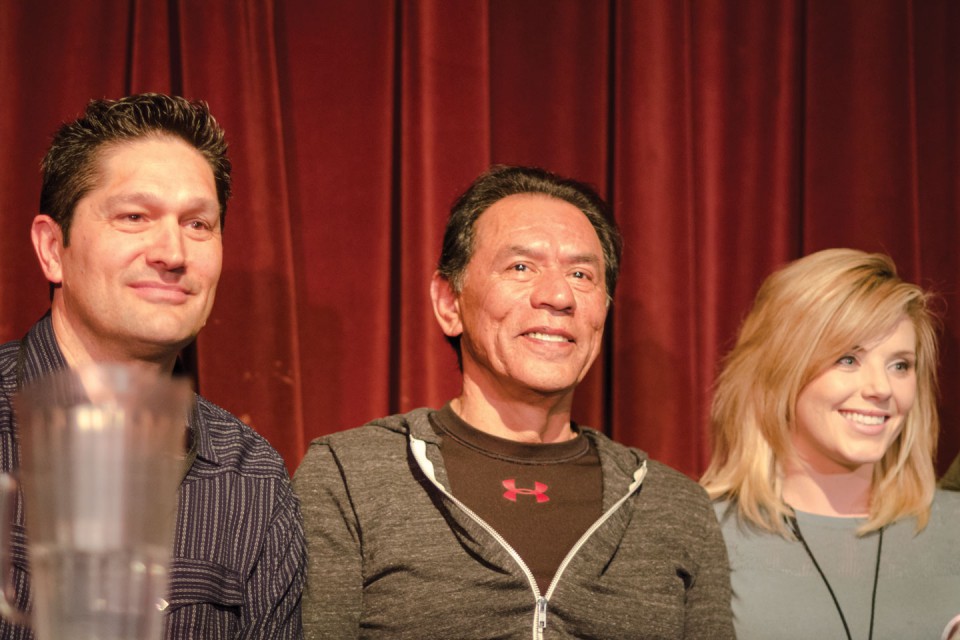 Native stories featured at Durango Film Festival – The Southern Ute Drum