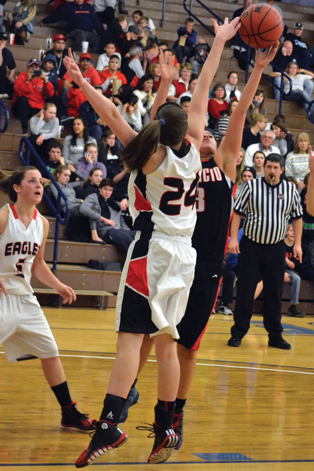 The Southern Ute Drum | Paonia ends Lady Bobcats’ run
