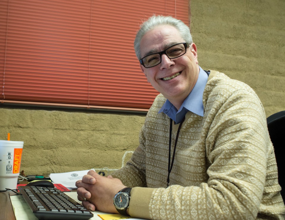 New chief medical officer discusses Health Center plans – The Southern ...