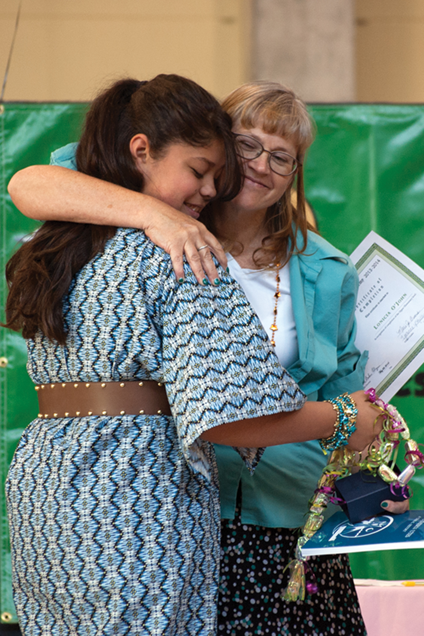 SUIMA transitions students – The Southern Ute Drum