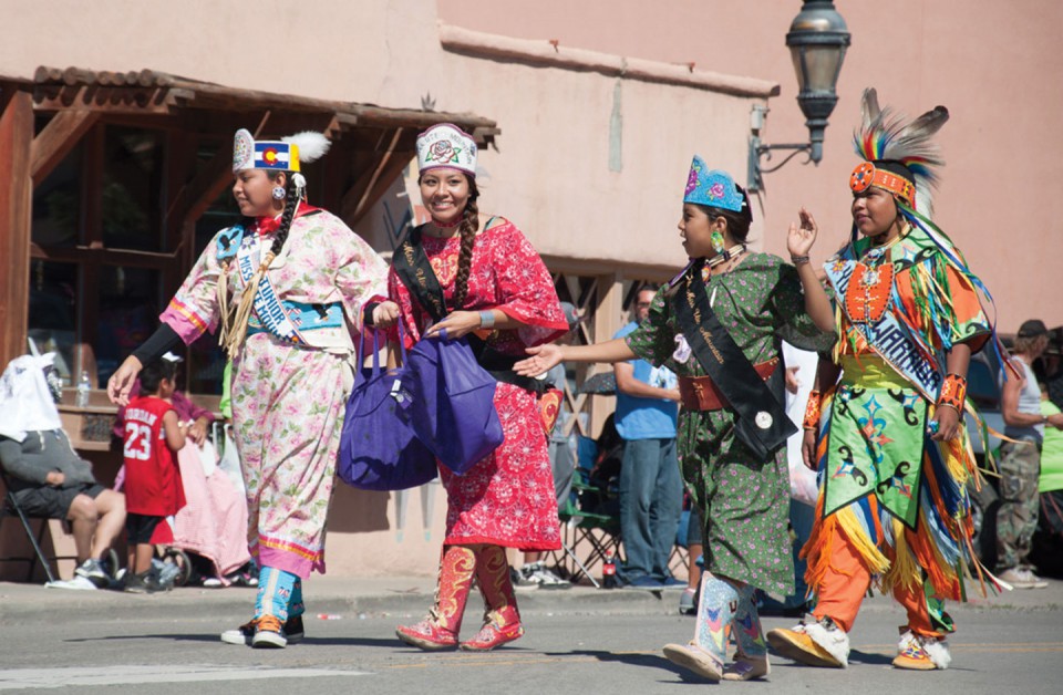 The Southern Ute Drum | Tribe hosts 94 years of celebration