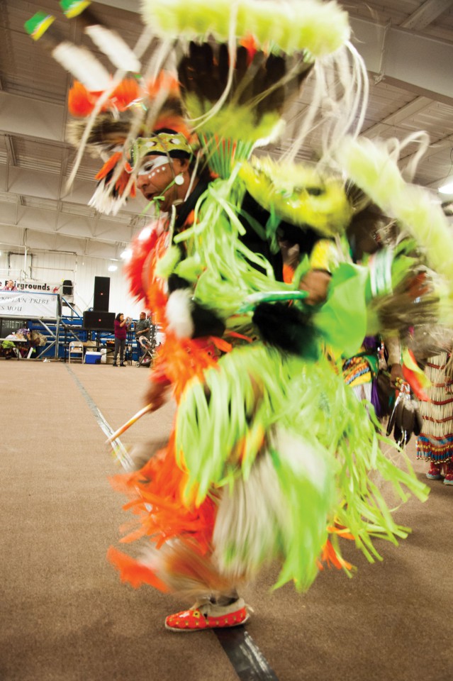 The Southern Ute Drum | Tribe hosts 94 years of celebration