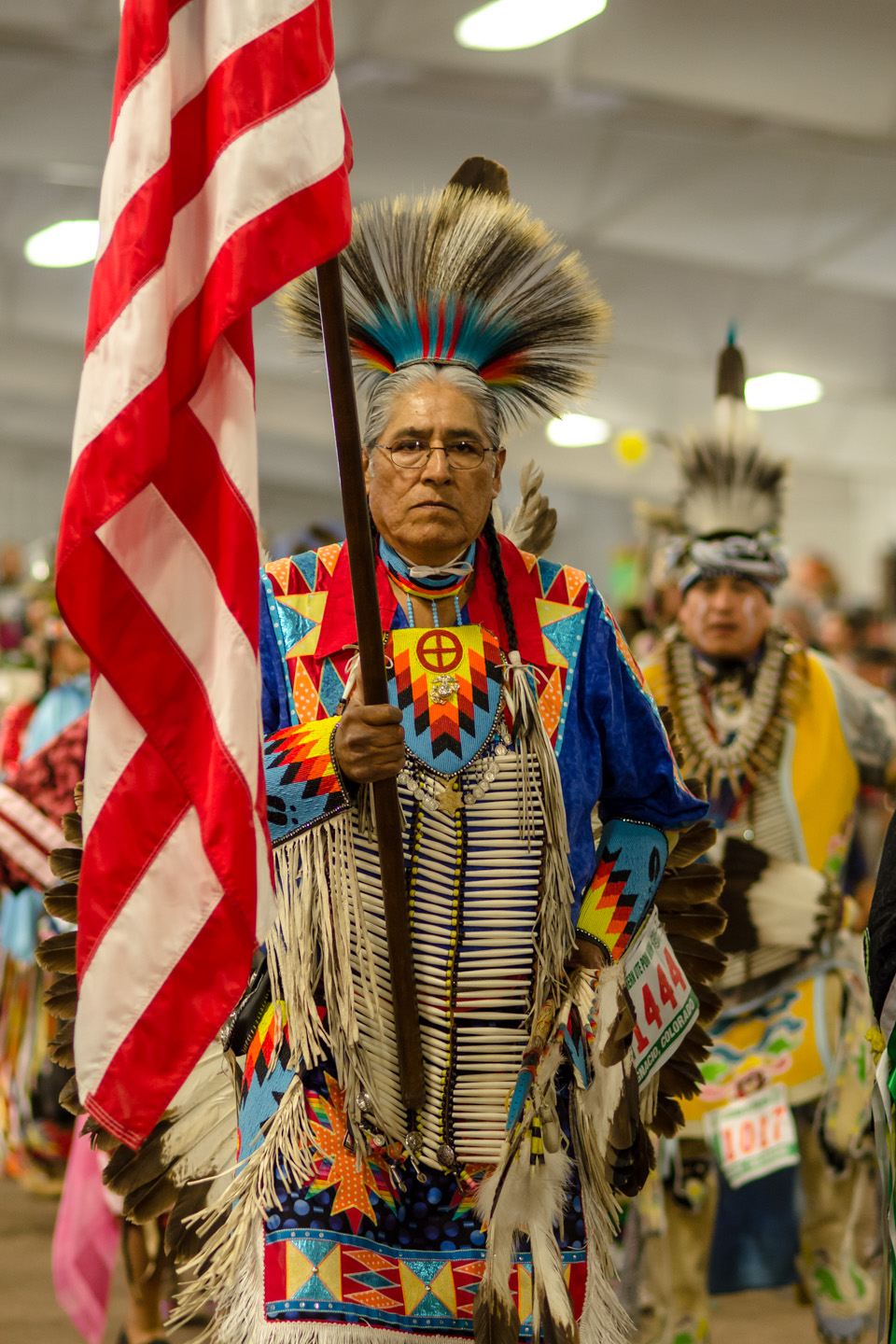 Tribe hosts 94 years of celebration – The Southern Ute Drum