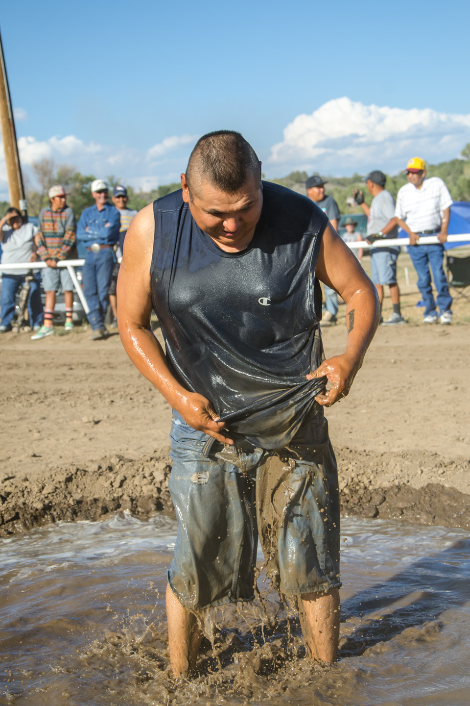 Tribe hosts 94 years of celebration – The Southern Ute Drum