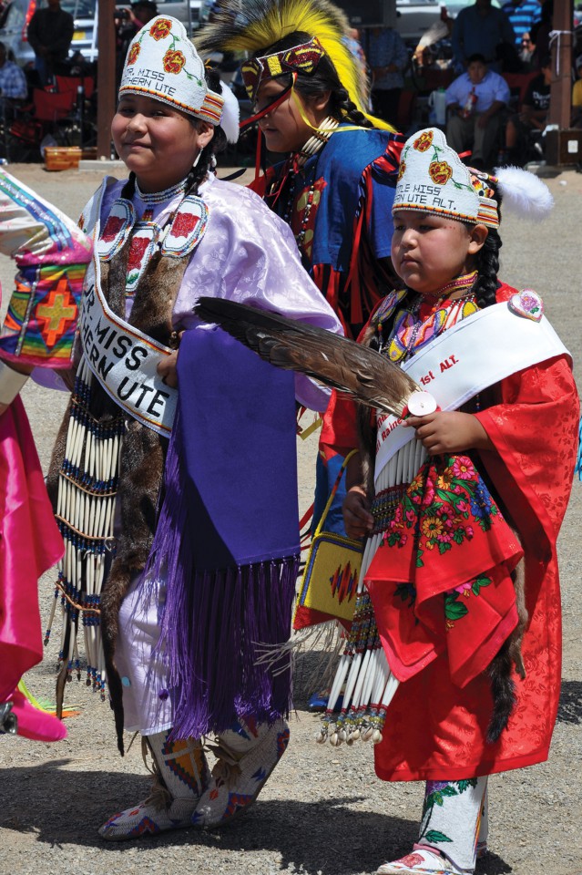The Southern Ute Drum | Ute Mtn. hosts casino powwow