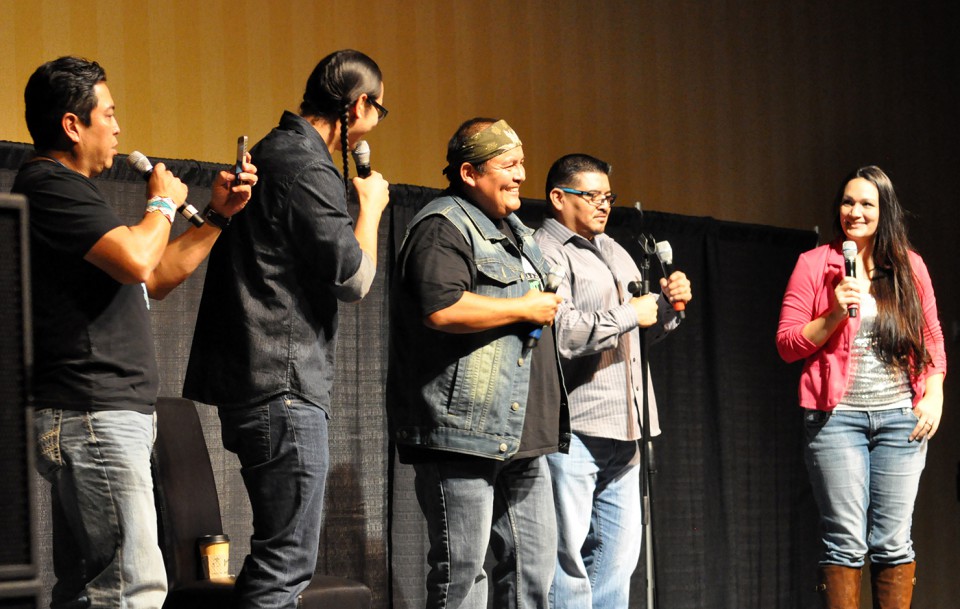 The Southern Ute Drum | Native comedians bring the laughs