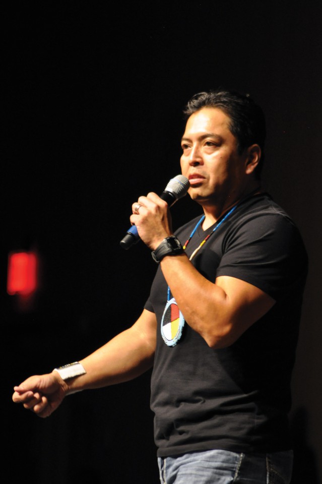 The Southern Ute Drum | Native comedians bring the laughs