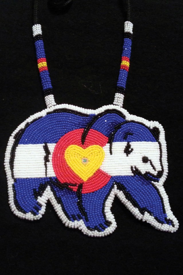 The Southern Ute Drum | Beadwork Challenge winners