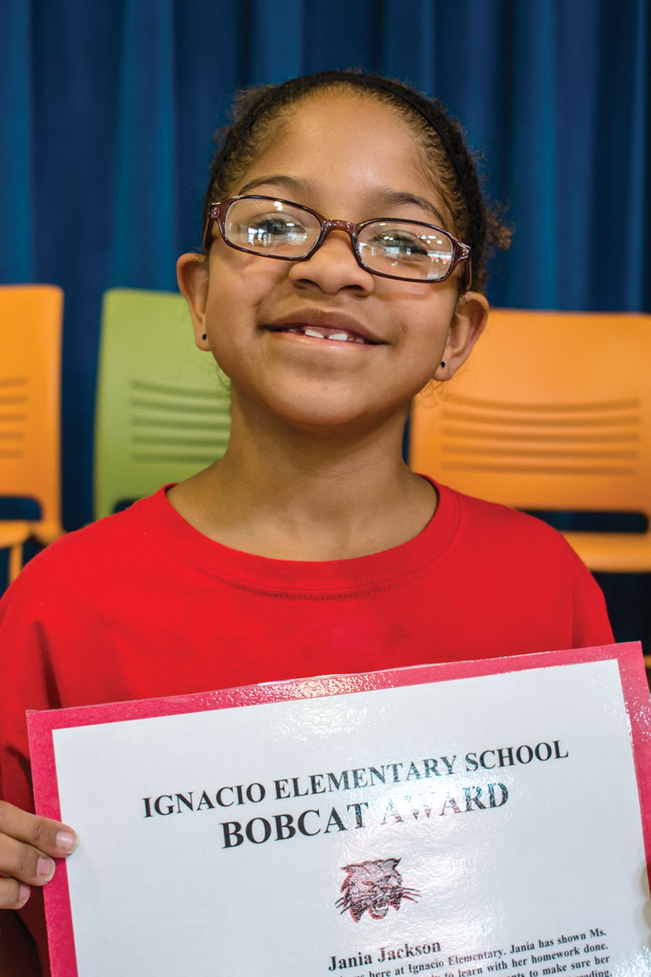 Bobcats of the Month – The Southern Ute Drum