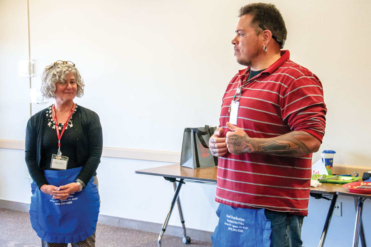 Try it! It’s healthy and delicious – The Southern Ute Drum