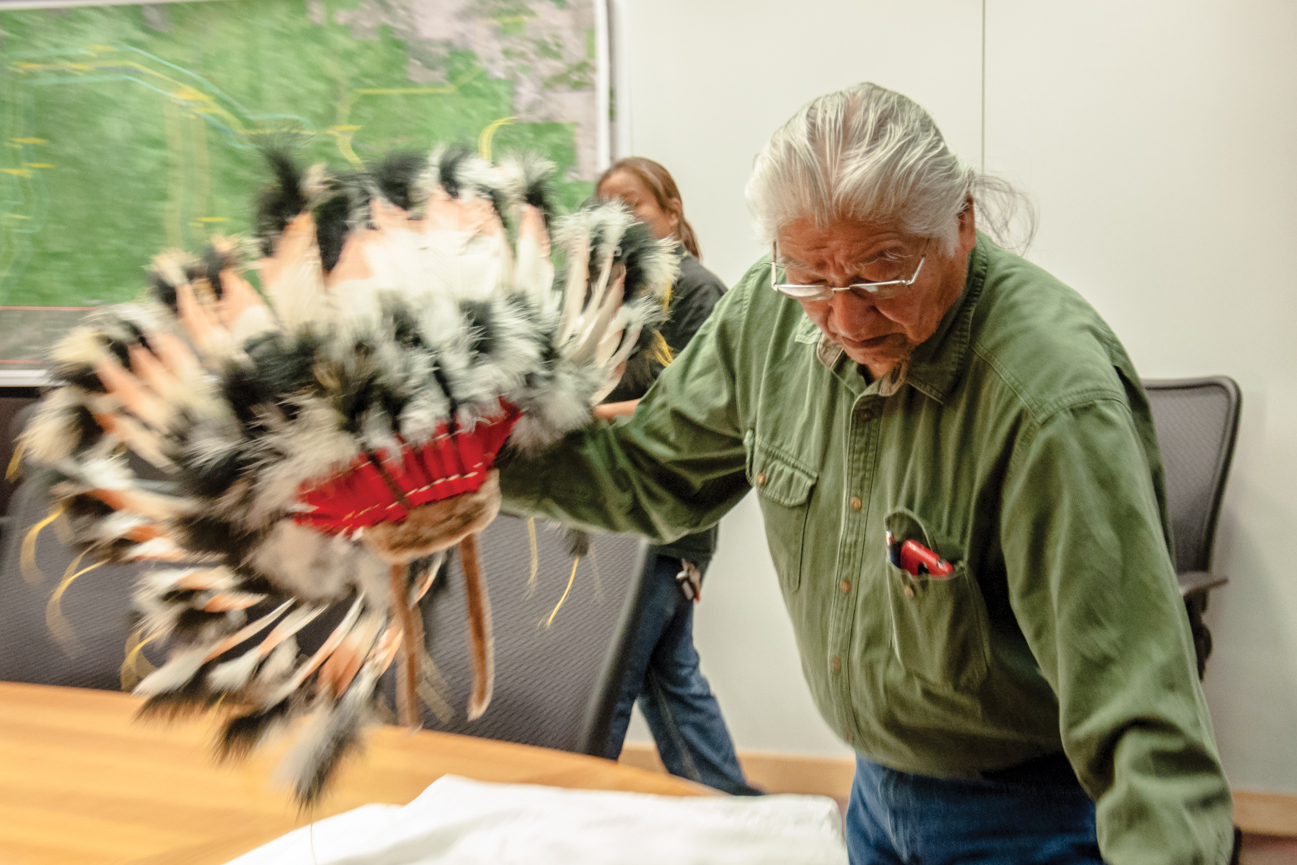 NAGPRA aims to preserve history – The Southern Ute Drum
