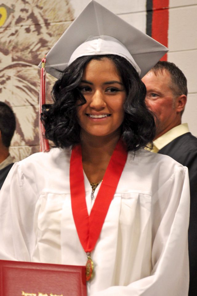 The Southern Ute Drum | 2016 Ignacio High School Commencement