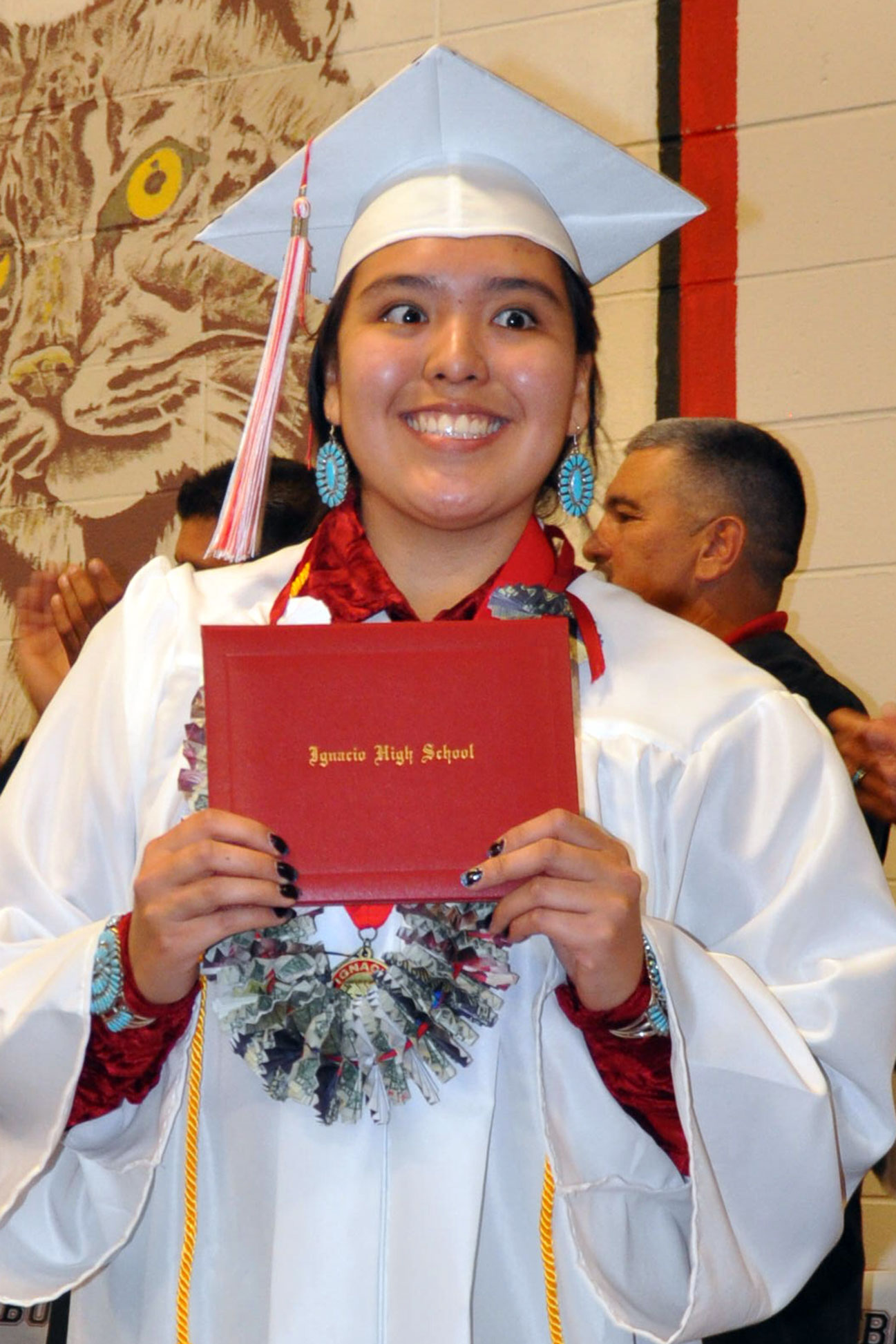 2016 Ignacio High School Commencement – The Southern Ute Drum