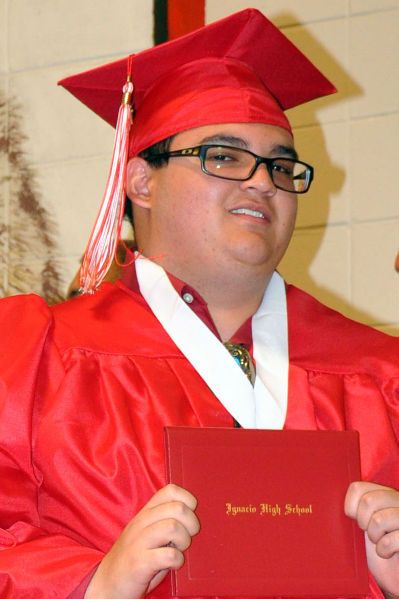 2016 Ignacio High School Commencement – The Southern Ute Drum