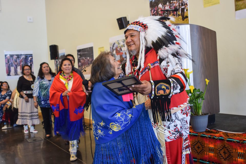 The Southern Ute Drum | Ute Nation remembers peace treaty