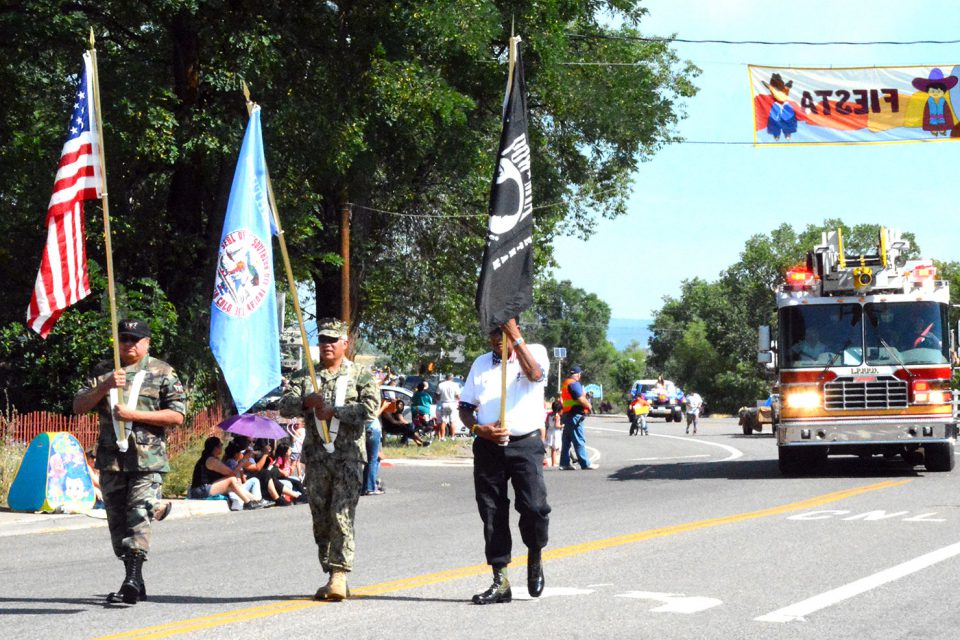 The Southern Ute Drum | San Ignacio Fiesta returns