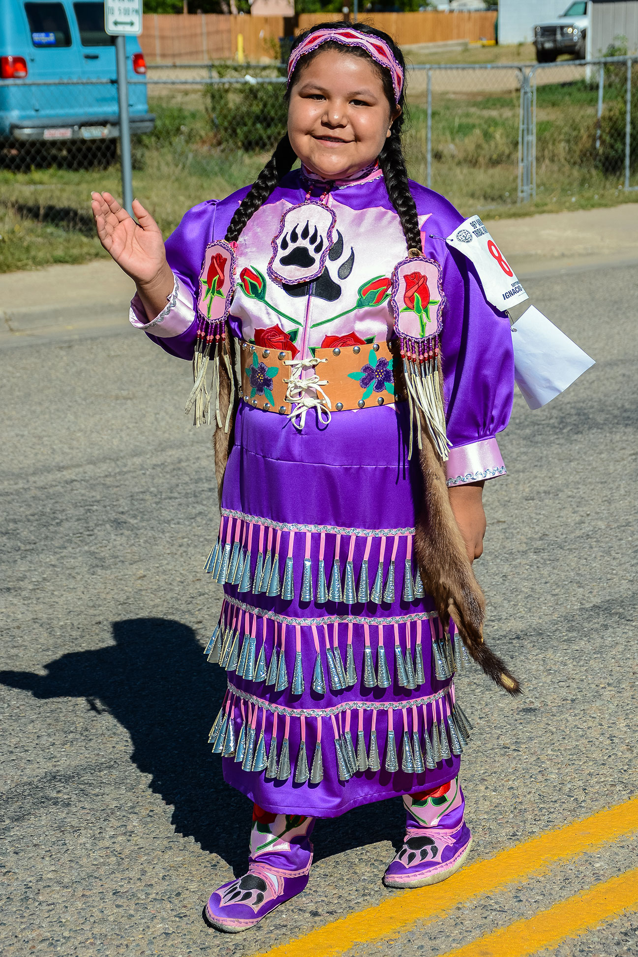 Southern Ute Tribal Fair: Parade – The Southern Ute Drum