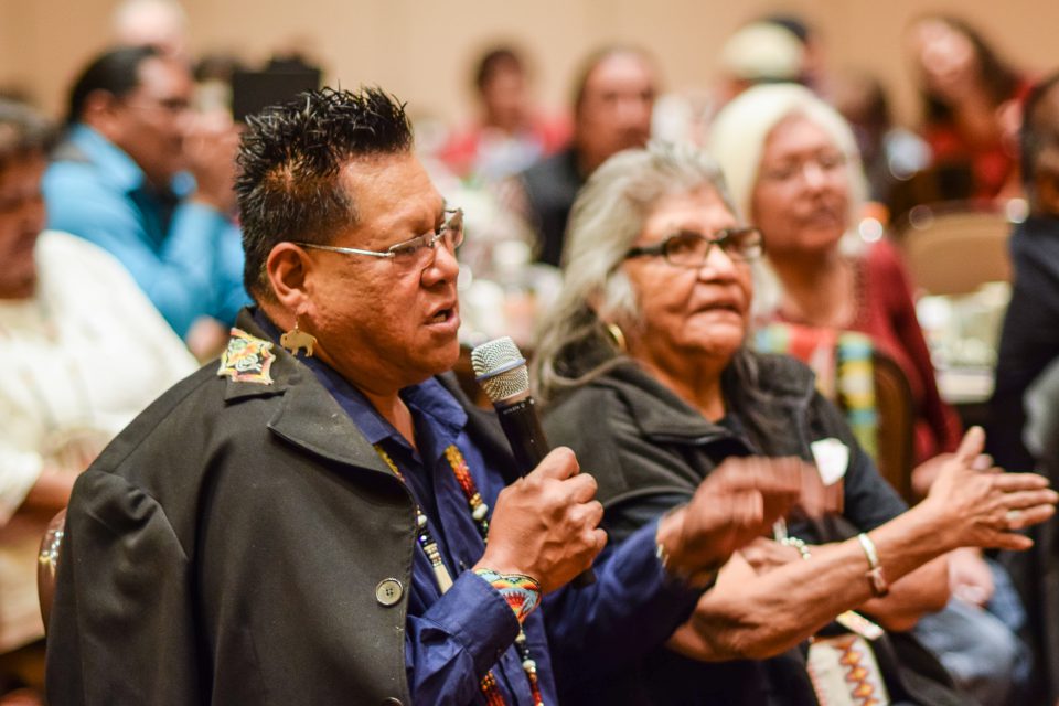 The Southern Ute Drum | Ute language conference returns for second year
