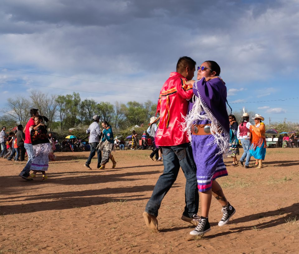 The Southern Ute Drum | Bear Dancing on the Uintah & Ouray Reservation