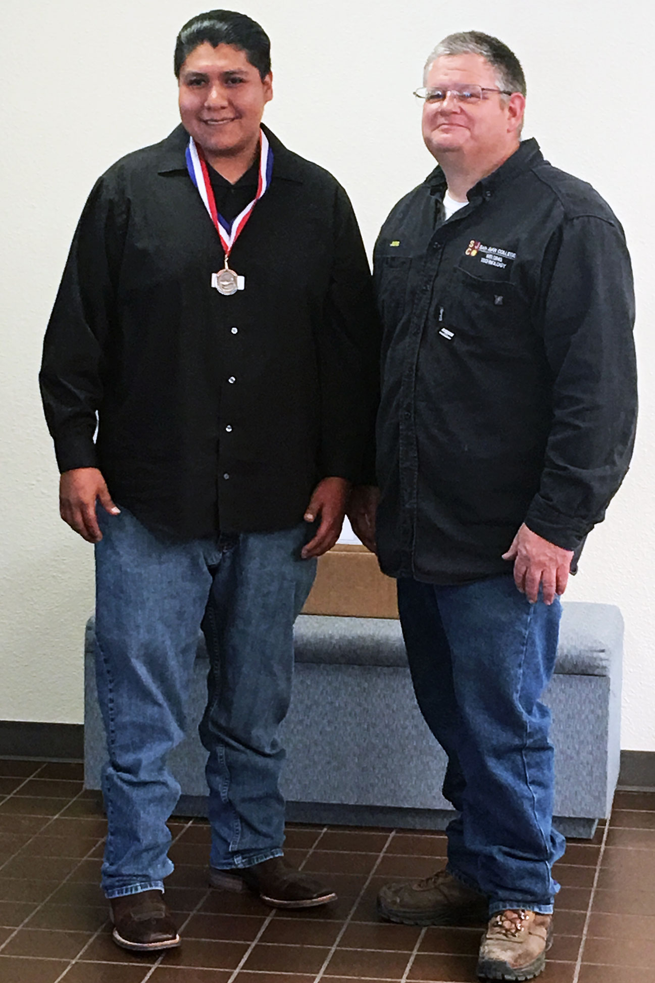 Hight recognized for academic excellence – The Southern Ute Drum