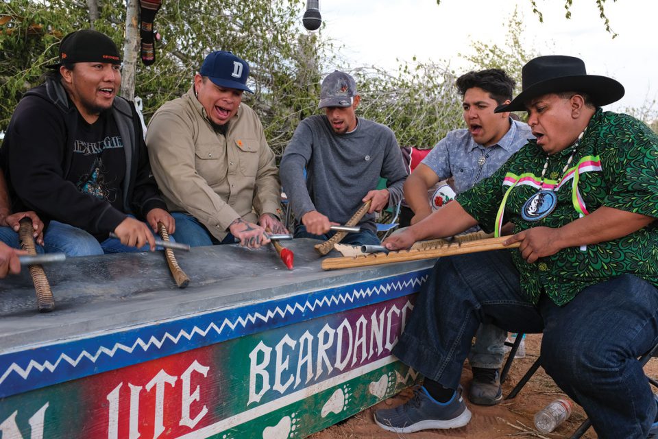 The Southern Ute Drum | Bear Dancing on the Uintah & Ouray Reservation
