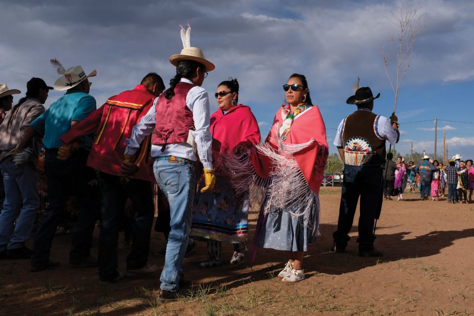 The Southern Ute Drum | Bear Dancing on the Uintah & Ouray Reservation