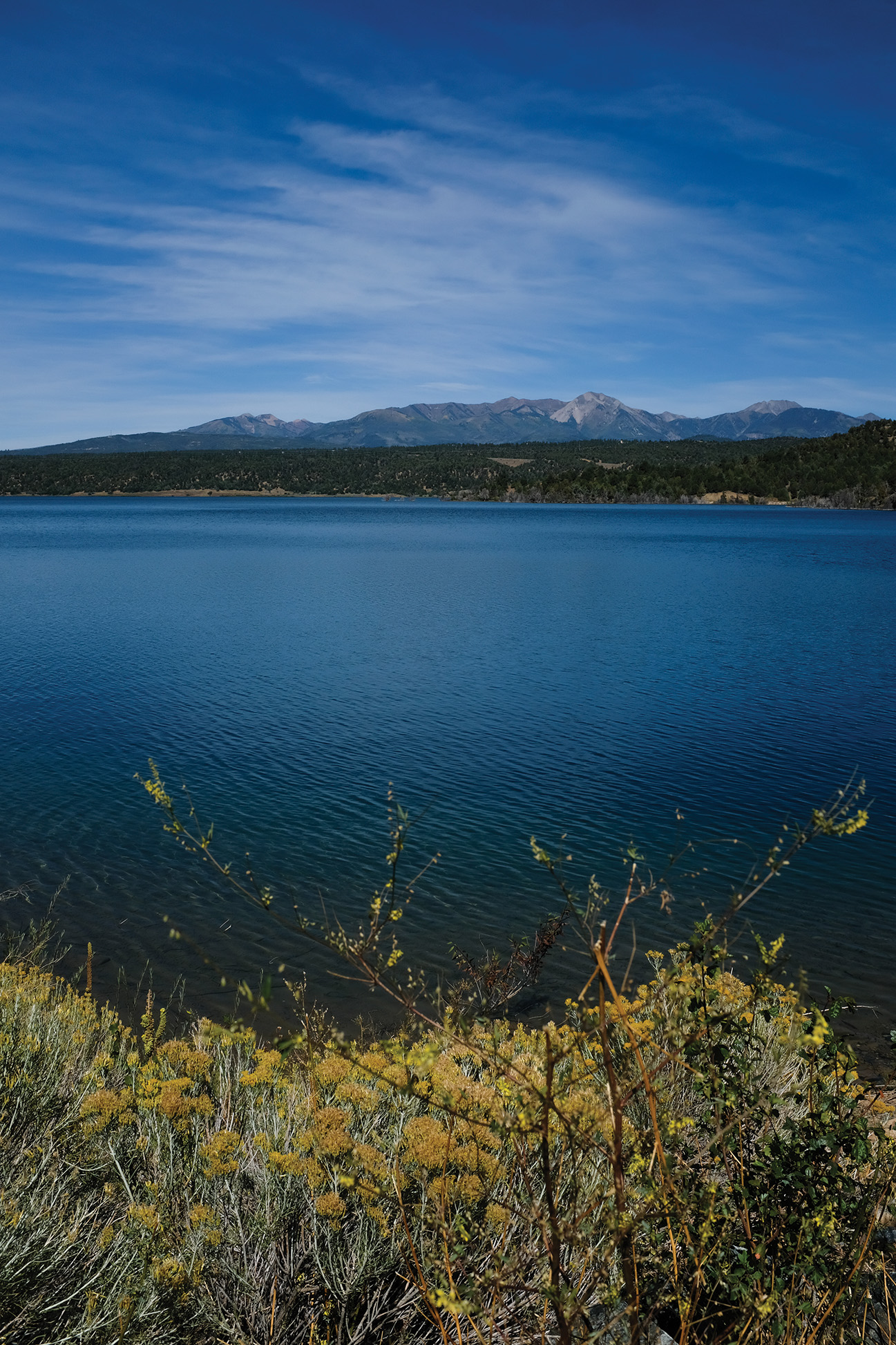 Cultural tour for Prescott College – The Southern Ute Drum