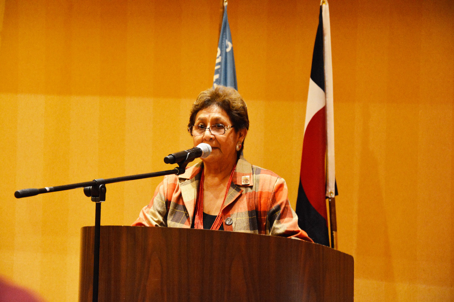 Ute women unite – The Southern Ute Drum