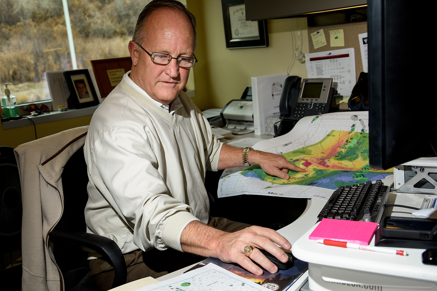 Red Willow looks to train Southern Ute for Landman track – The Southern ...