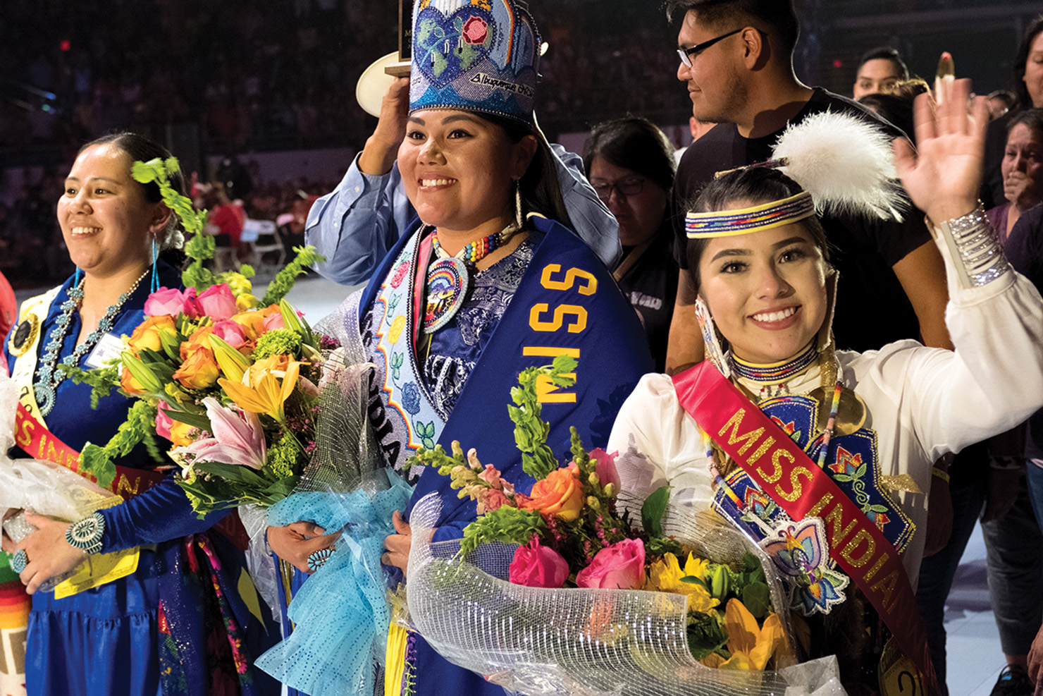 Tribes come together to honor traditions – The Southern Ute Drum