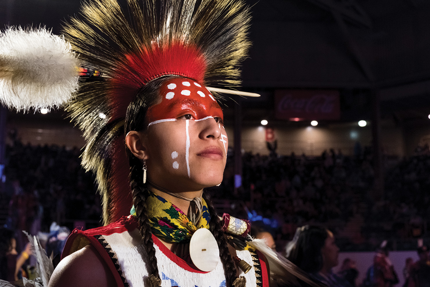 Tribes come together to honor traditions – The Southern Ute Drum
