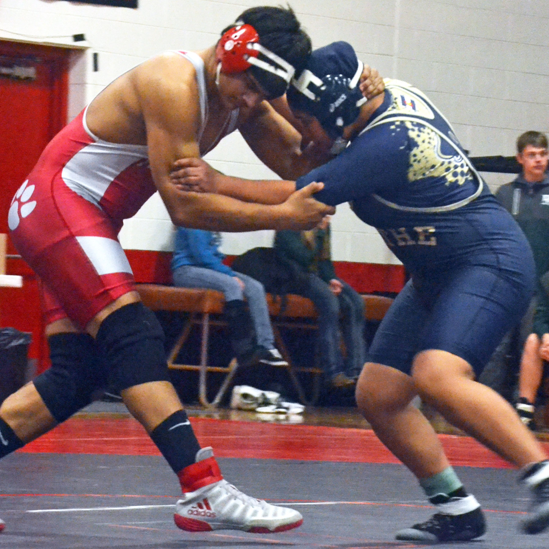 Pedregon paces mat ’Cats in Paonia IHS ninth-best at the Screaming ...