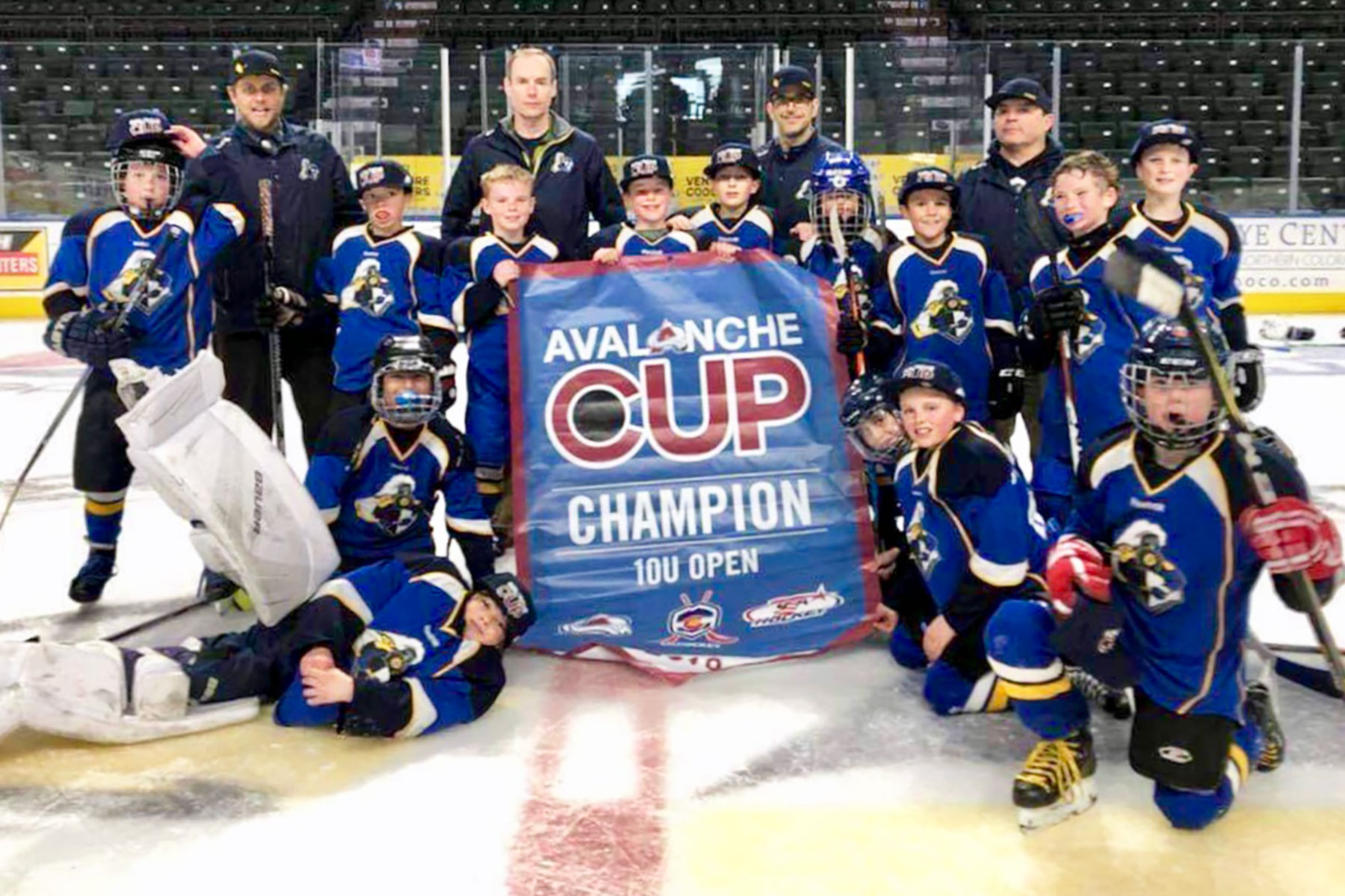 Durango Takes AVS Cup – The Southern Ute Drum