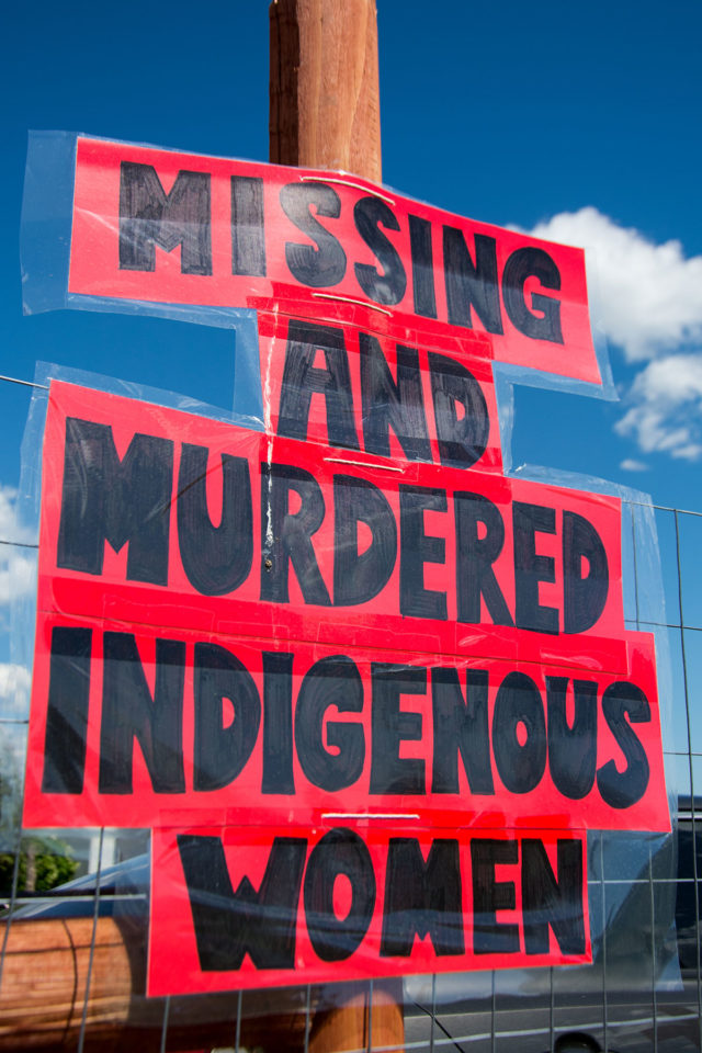Awareness for Missing and Murdered Indigenous Women – The Southern Ute Drum