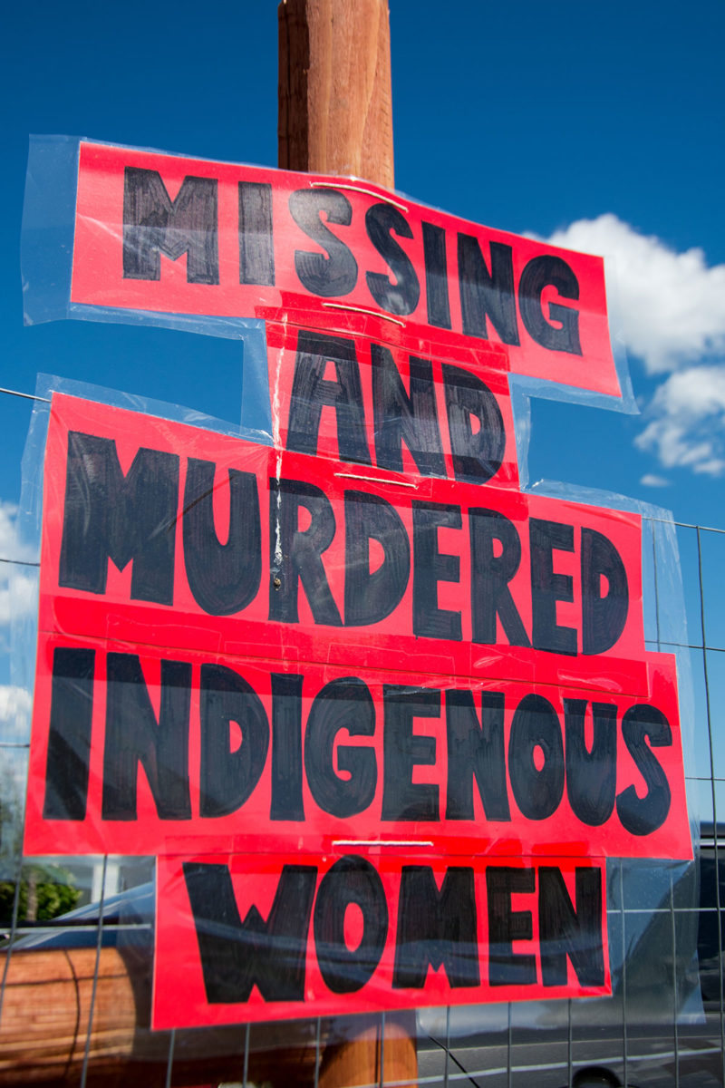 Awareness for Missing and Murdered Indigenous Women – The Southern Ute Drum