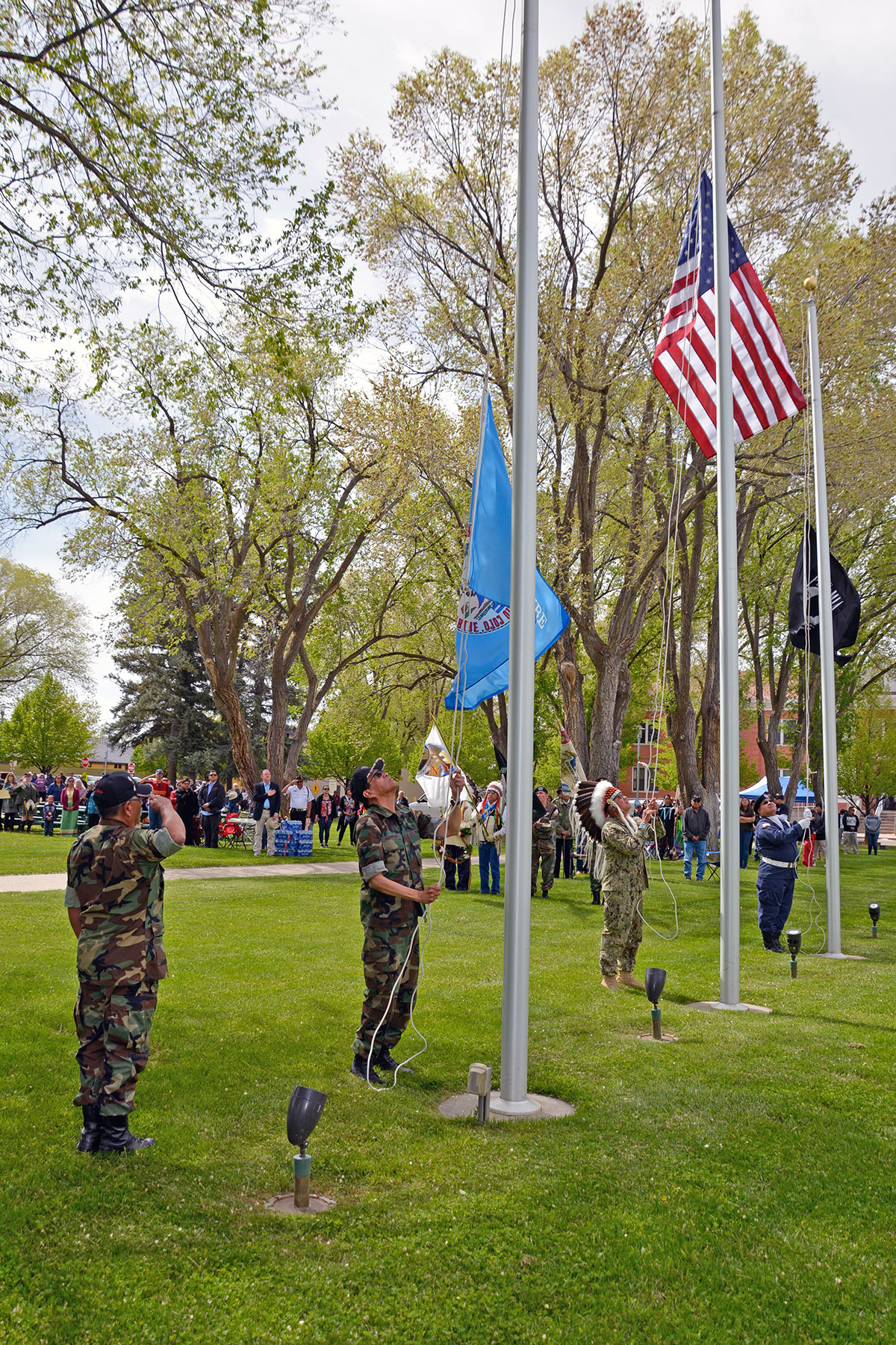 Memorial Day: A day of remembrance – The Southern Ute Drum