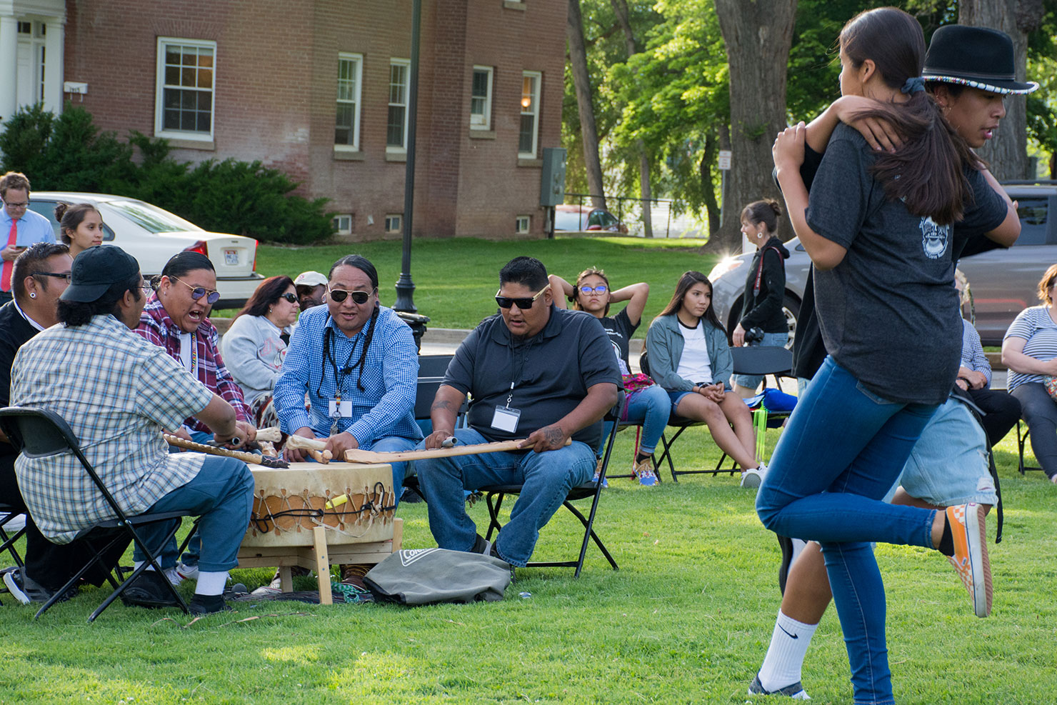 Youth leaders reunite at the University of Utah – The Southern Ute Drum