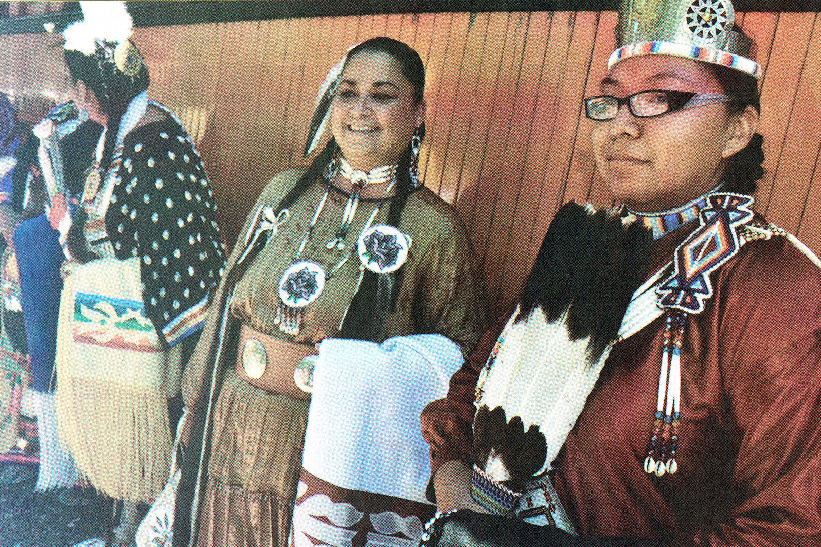 Many Moons Ago – The Southern Ute Drum