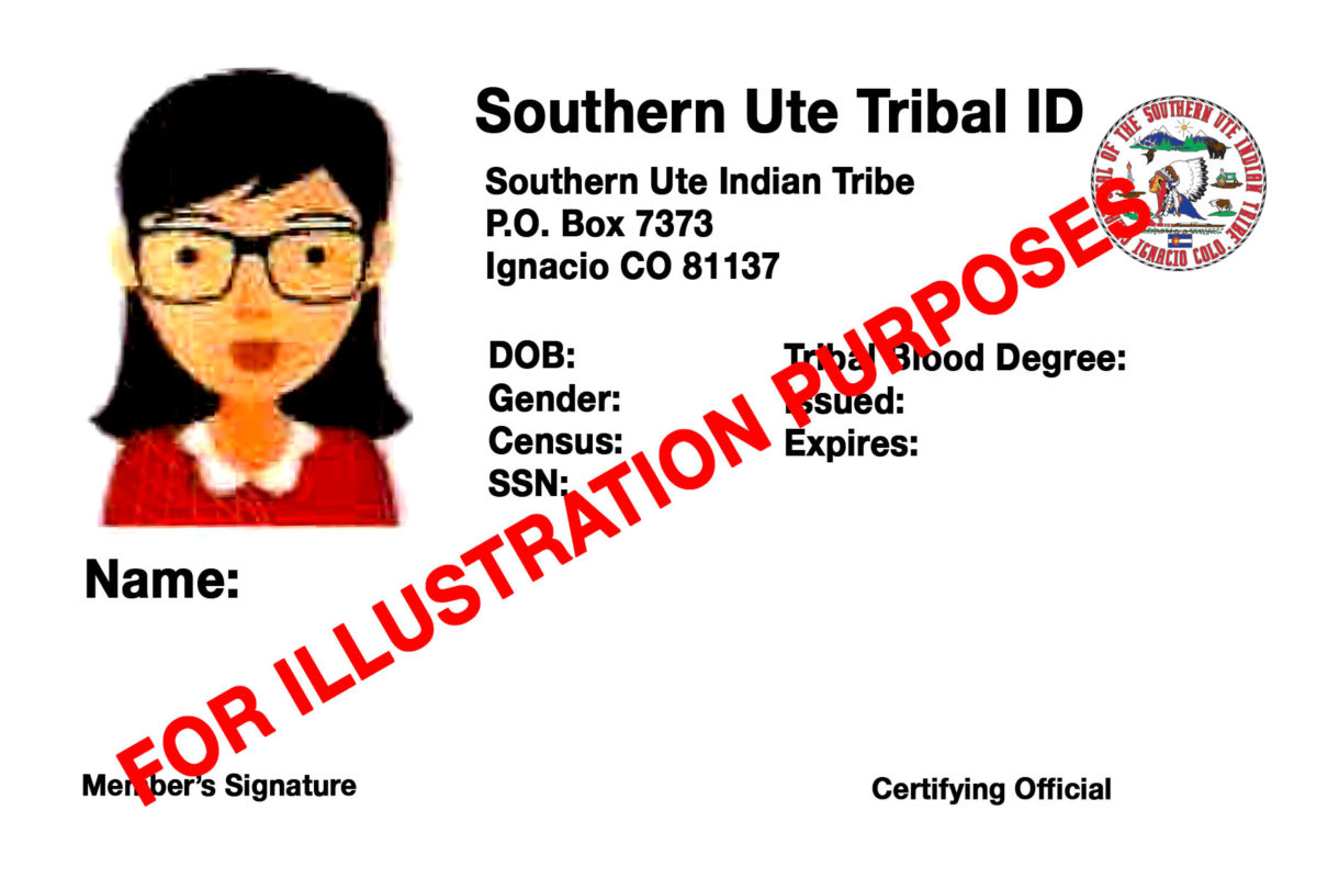 Tribal IDs accepted as proof of identity at Colorado DMV – The Southern ...