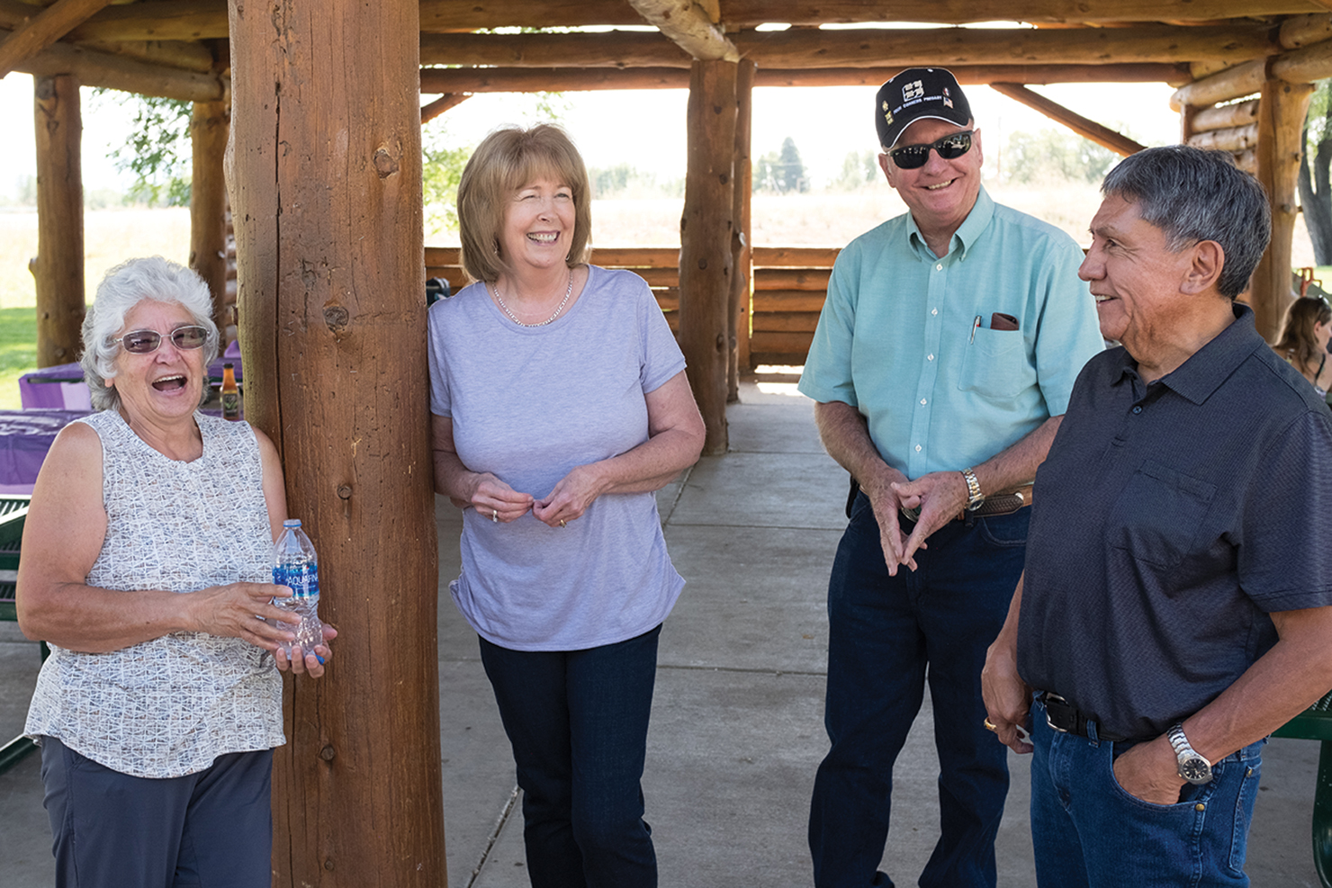 Class of ’69 – The Southern Ute Drum