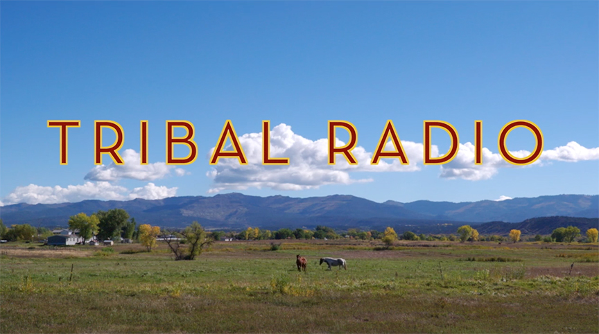 Ignacio Community Library presents: “Tribal Radio” – The Southern Ute Drum