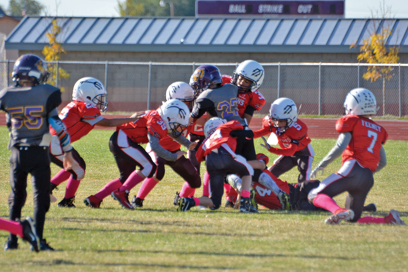 Winding down the Season – The Southern Ute Drum