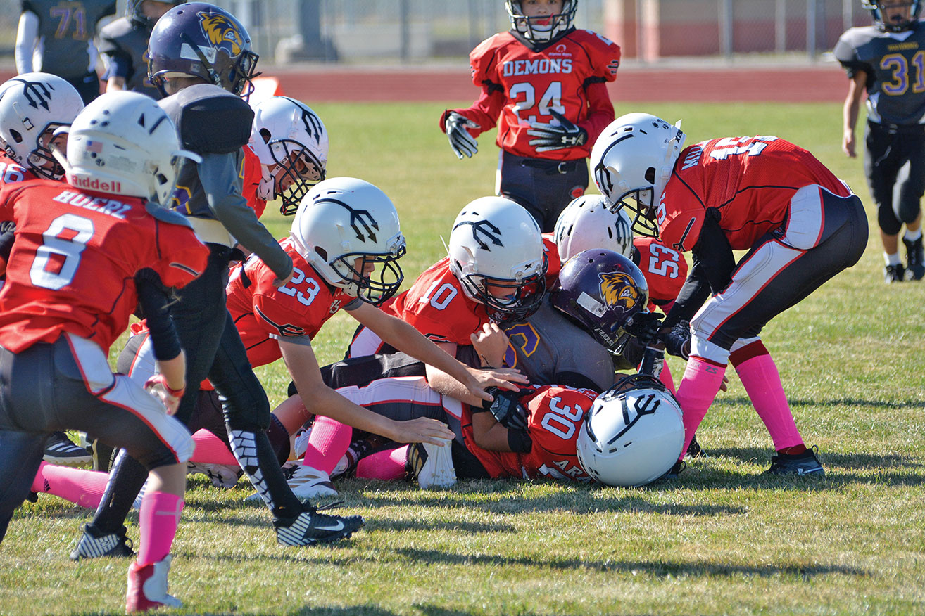 Winding down the Season – The Southern Ute Drum