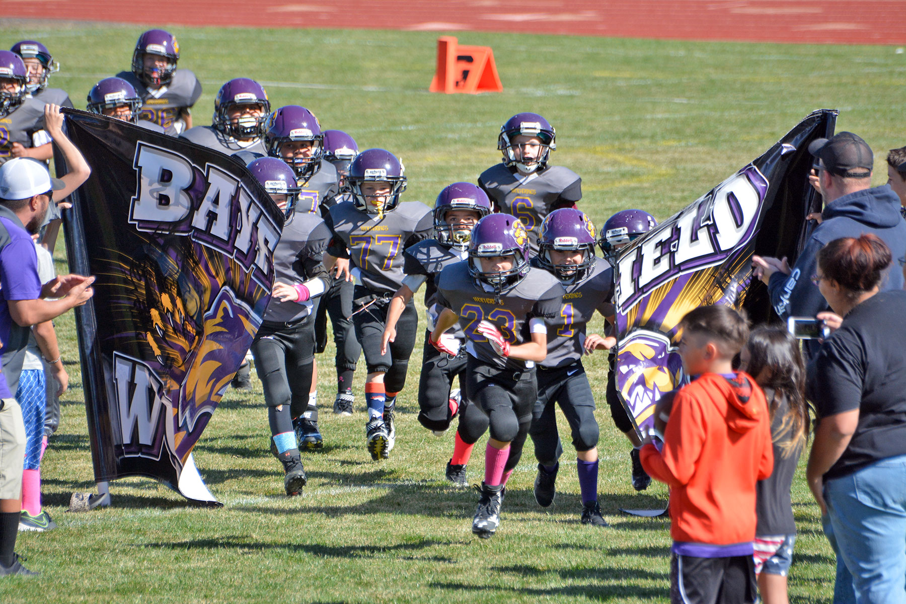 Winding down the Season – The Southern Ute Drum